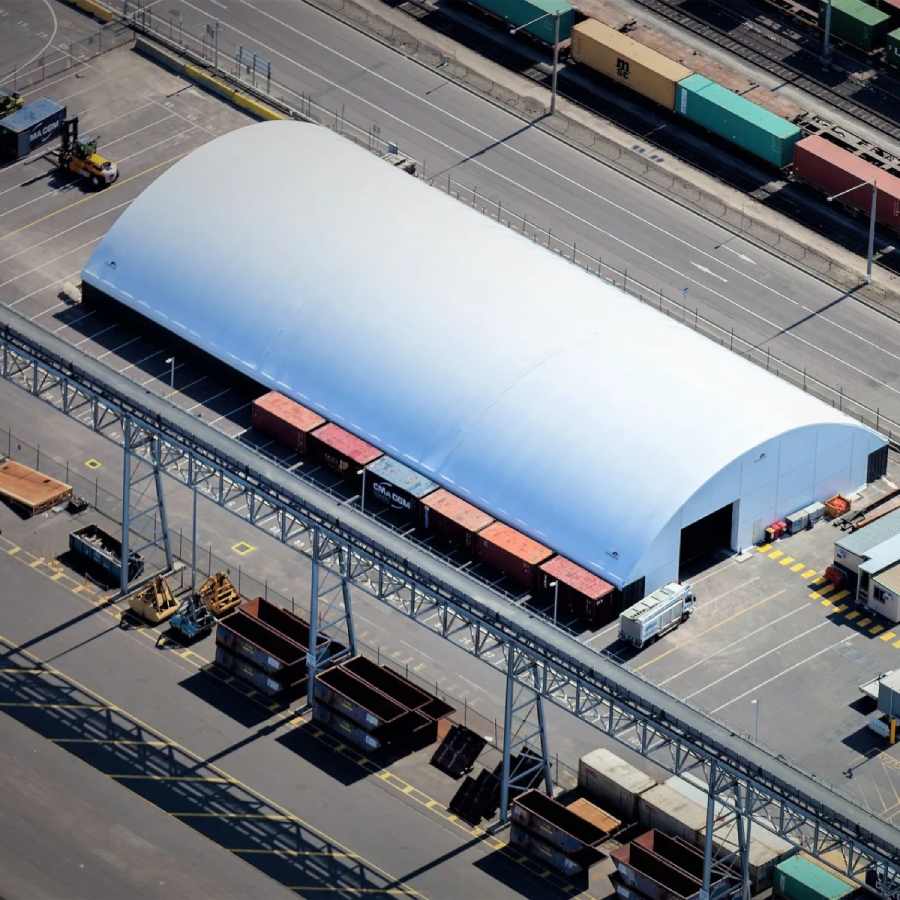The Making of a Shipping Container Shed
